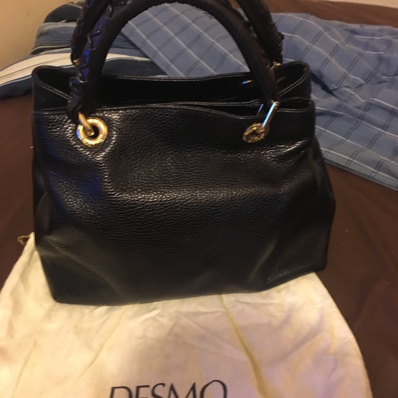 Bags | Desmo Coach Brahmin | Poshmark